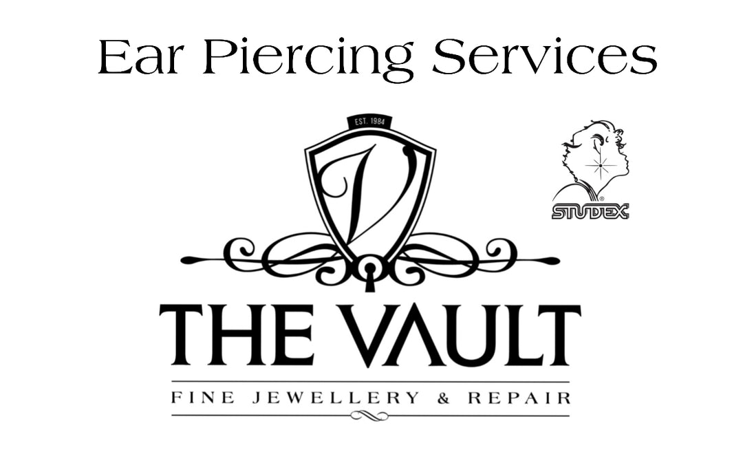The Vault | Fine Jewellery & Repair – The Vault Milton